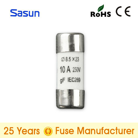 China Wholesale high quality Fusible links Low Voltage HRC Fuse Link ...