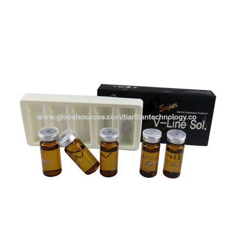 China Korean VLine Lipodissolve Injection for Body fat melting on ...