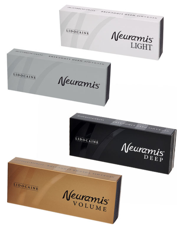 China Consulta sobre Venta caliente Neuramis ha Dermal Filler Deep ...