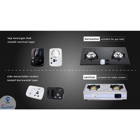 Taiwan E+AutOff international TY006- Automatic switch off stove fire ...