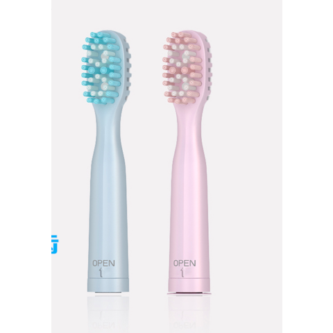 China Electric Toothbrush China Manufacturer Factory With Blue Light ...