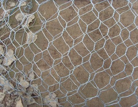 China Woven Hexagonal Galvanized Gabion Mesh on Global Sources,Wire ...