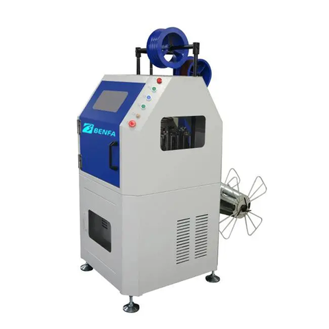 China Vertical Automatic Hose Braiding Machine on Global Sources ...