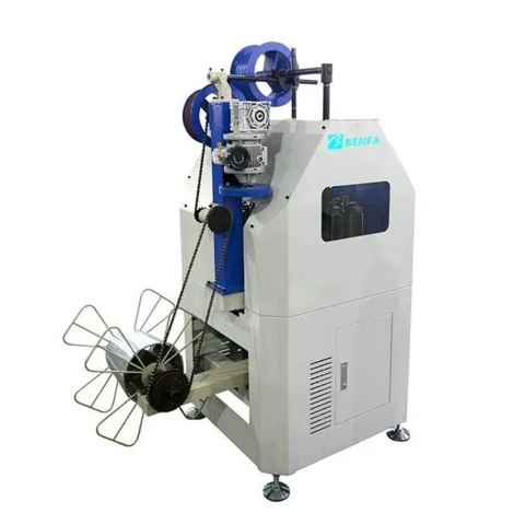 China Vertical Automatic Hose Braiding Machine on Global Sources ...