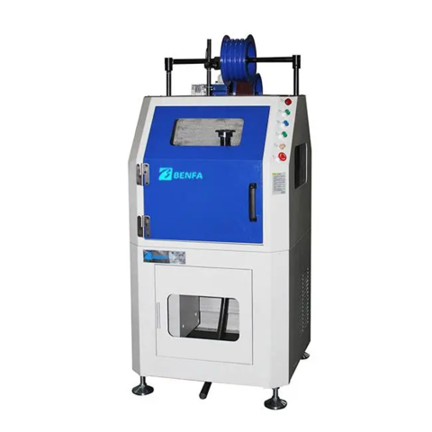 China Vertical Automatic Hose Braiding Machine on Global Sources ...