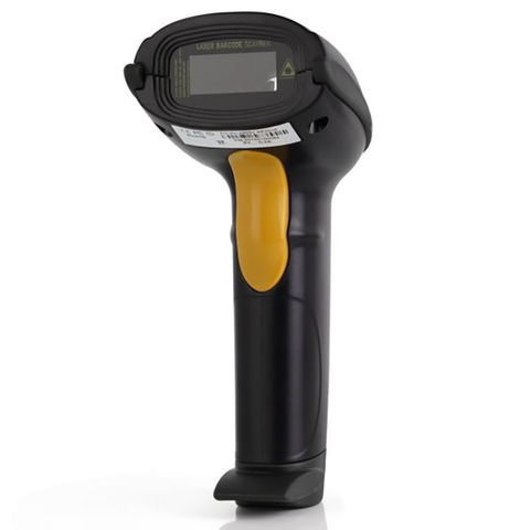 China MINJCODE MJ2880 Wired Bar Code Scanner Handheld 2D Barcode ...