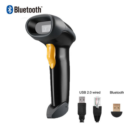 China MINJCODE MJ2880 Wired Bar Code Scanner Handheld 2D Barcode ...