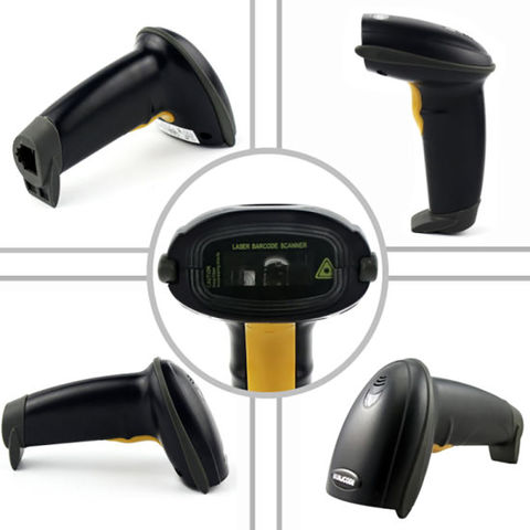 China MINJCODE MJ2880 Wired Bar Code Scanner Handheld 2D Barcode ...