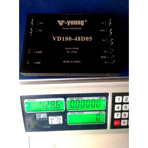 China VD100 Series VD power supply module DC to DC converter on Global ...