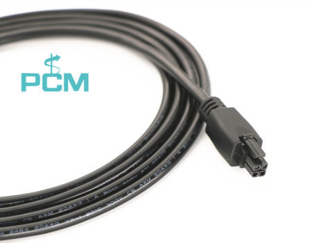 China GPS 4-Pin Power Cable with Cigarette Lighter Adaptor on Global ...