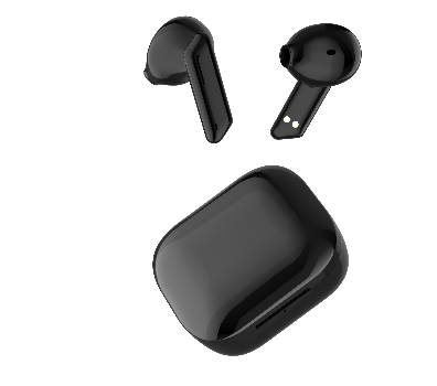 China Semi-in-ear Touch Earbud Bluetooth Chipset: JL6973 V5.0 on Global ...