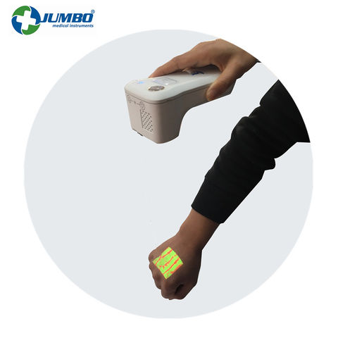 China Vein Finder Handheld Infrared and Clear Imaging for Vein Display ...