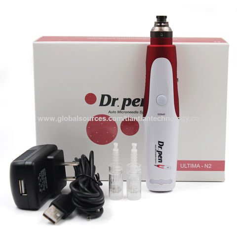 China Factory direct wholesale Electric derma pen ultima a6 Micro ...