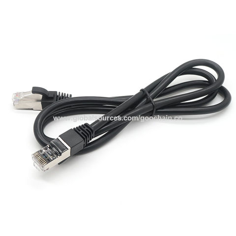 China 10P10C RJ48/RJ50 patch cable,5-pair 10P10C Cat5 Patch Cord ...