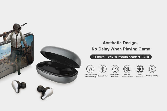 China TWS earphone Smooth wireless gaming experience with an ...