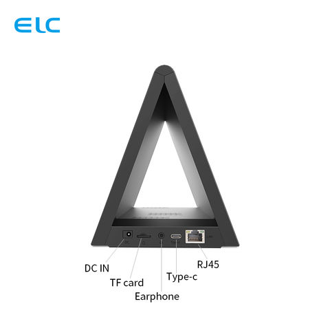 China Desktop android tablet advertising players Front carema 5MP 10 ...