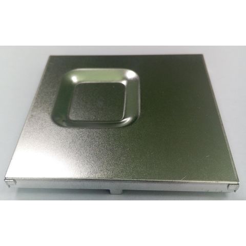 China Direct factory OEM metal stamping parts tinplate shieldings cover ...