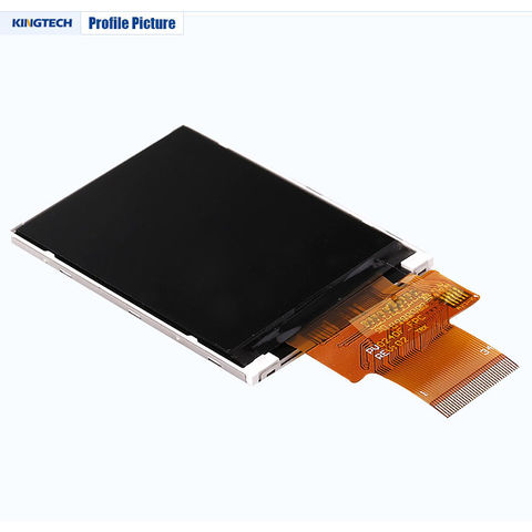 China Kingtech 2.4inch display screen 240x320 resolution china original ...