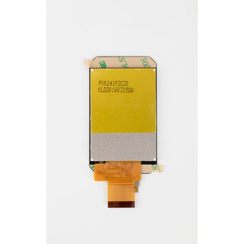 China Kingtech 2.4inch display screen 240x320 resolution china original ...