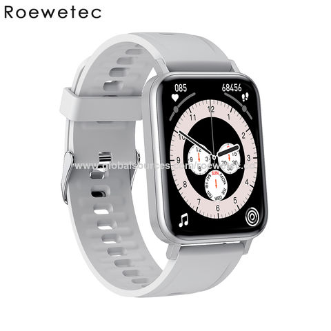 China 1.65 inch T10pro smart watch body temperature heart rate blood ...