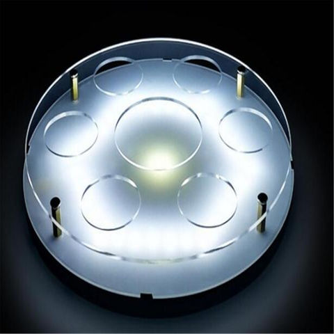 China LED illuminated tray illuminated bar bar KTV wine tray ...