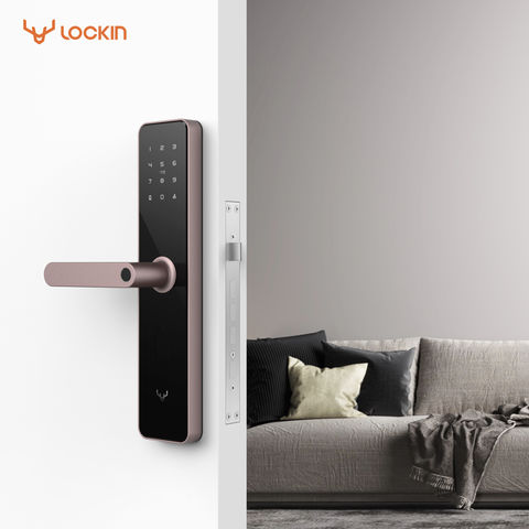 China Smart Door Lock Digital Lock Bluetooth /Fingerprint/PIN Code/ NFC ...