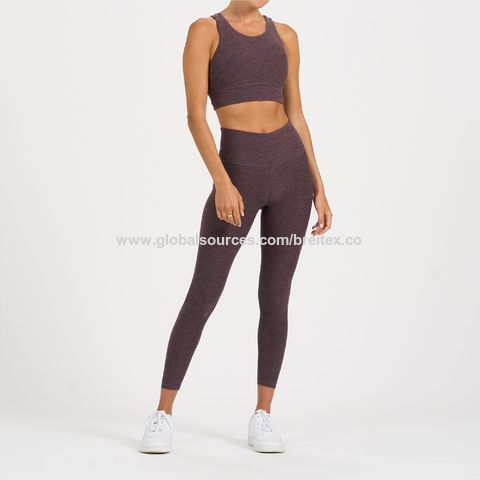 China Sports & smart bras, recycled sport bra, yoga bra,fitness bra on ...