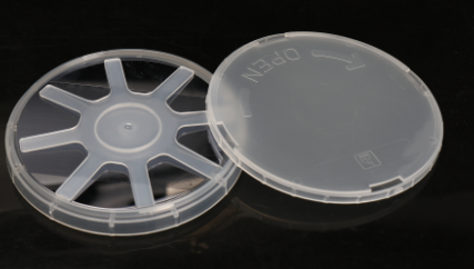 Silicon Wafer box, Silicon Wafer Box Silicon Wafer Container Plastic ...