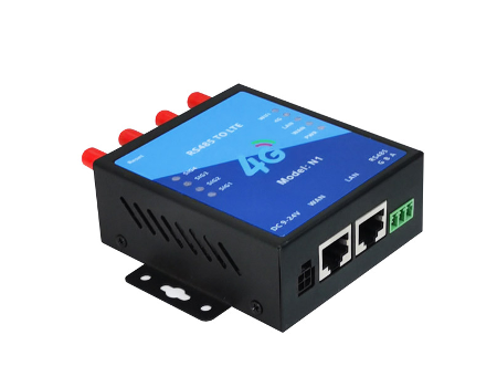 China High Power 300Mbps Mini DTU LTE Router Wireless Industrial on ...