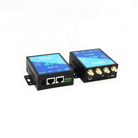 China High Power 300Mbps Mini DTU LTE Router Wireless Industrial on ...