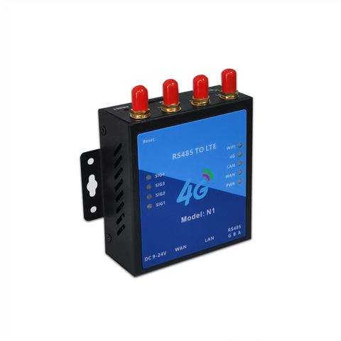 China High Power 300Mbps Mini DTU LTE Router Wireless Industrial on ...