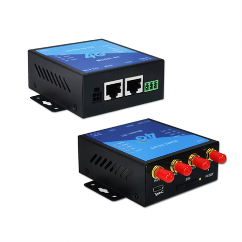 China High Power 300Mbps Mini DTU LTE Router Wireless Industrial on ...