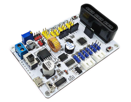 China PCBA Factory OEM All-in-One Desktop Robotic Hands PCB Assembly in ...