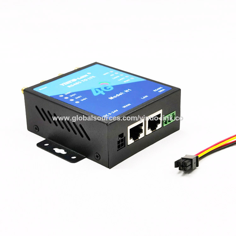 China Openwrt Industrial QCA9531 2.4Ghz Cellular LTE Routers 3G 4G to ...