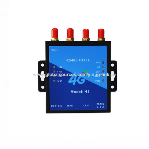 China Openwrt Industrial QCA9531 2.4Ghz Cellular LTE Routers 3G 4G to ...