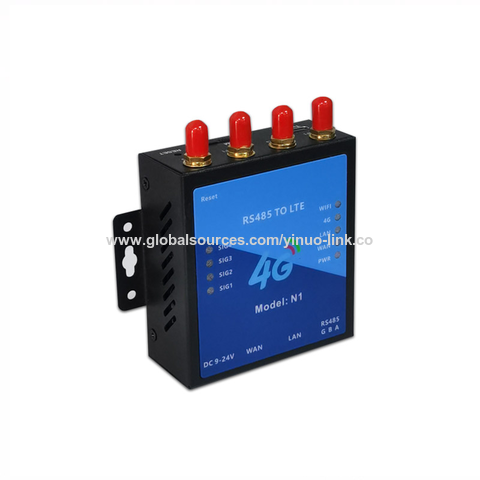 China Openwrt Industrial QCA9531 2.4Ghz Cellular LTE Routers 3G 4G to ...