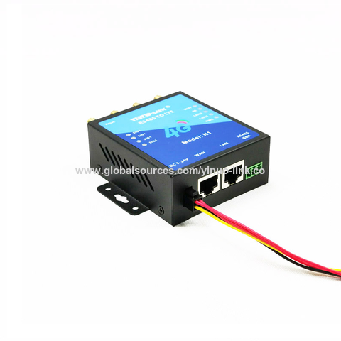 China Openwrt Industrial QCA9531 2.4Ghz Cellular LTE Routers 3G 4G to ...