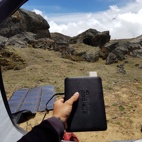 Taiwan Universal AC Outlet portable power Pack with 27000mAH and world ...