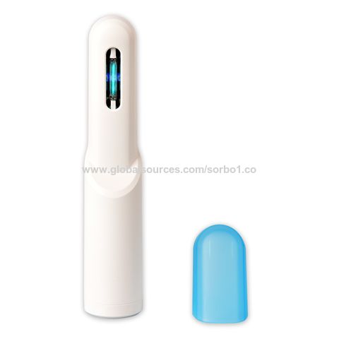 China AA Battery Powered Portable UV-C Sterilizer Wand on Global ...