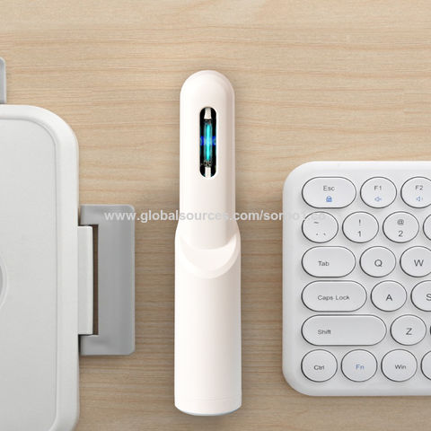 China AA Battery Powered Portable UV-C Sterilizer Wand on Global ...