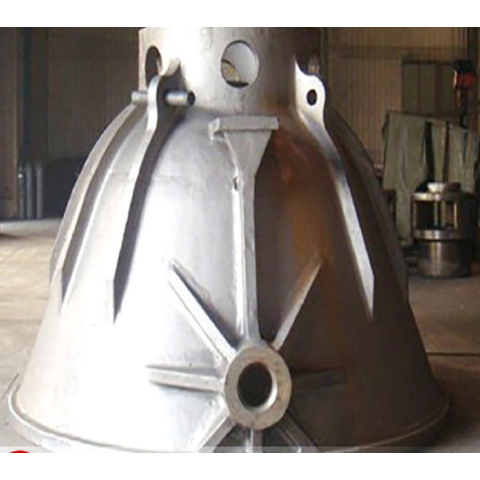 China QT500-7 Slag Pots Ductile Iron Slag Pot Sand Casting Slag Tank on ...
