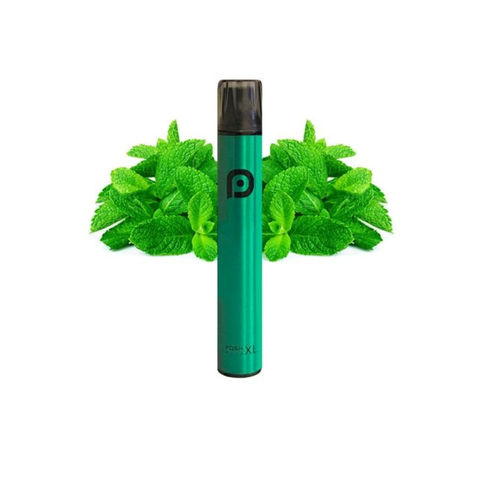 China Posh plus xl 1500 puffs disposable vape pen device pod electronic ...