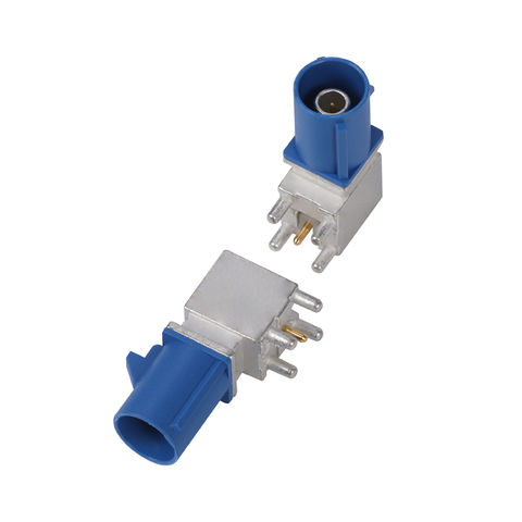 China Factory sell FAKRA plate socket connectors Vehicle antenna ...