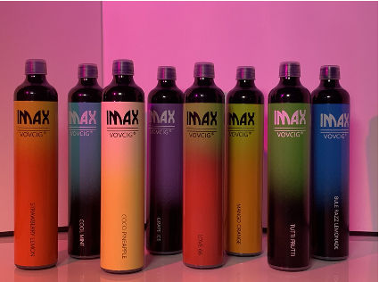 IMAX VOVCIG 4000 puffs disposable vape pen with different flavours Max ...