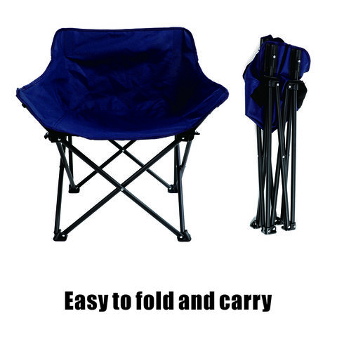 China HOMFUL Metal Beach Chair Multifunctional Folding Camping Chair ...