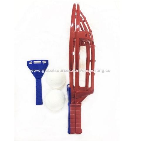 China Trac ball game set (2 rackets, 2 balls) is a great toy for all ...