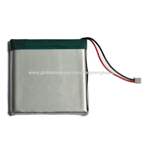 China LicoO2 3.7V 902248 1000mAh rechargeable lipo lithium polymer ...