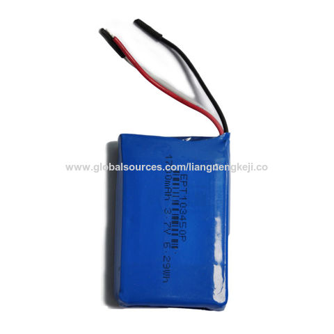 China LicoO2 3.7V 902248 1000mAh rechargeable lipo lithium polymer ...