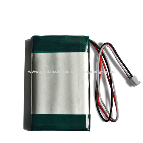 China LicoO2 3.7V 902248 1000mAh rechargeable lipo lithium polymer ...