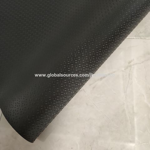 China Anti Slip High friction resistance Rubber Sheeting Millet Rubber ...